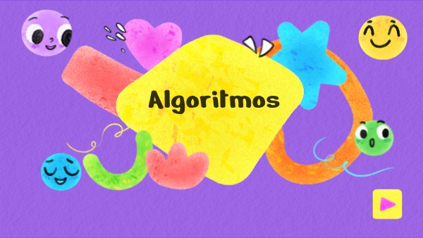 Algoritmos | Genially