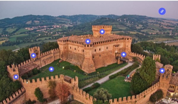 Il castello di Gradara | Genially