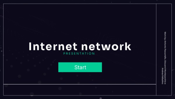Internet network | Genially