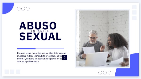 ABUSO SEXUAL | Genially