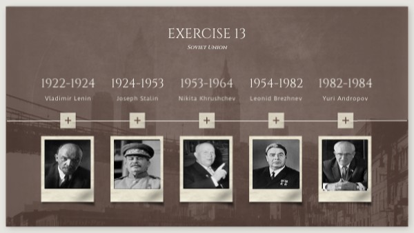 Exercise 13 | Genially