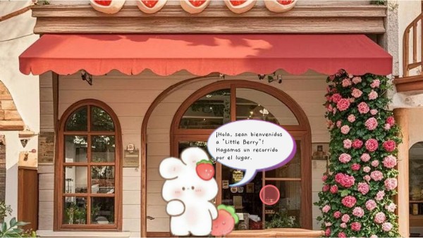 Little Berry | Genially