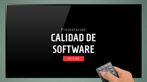Genially_copy - calidad de software | Genially