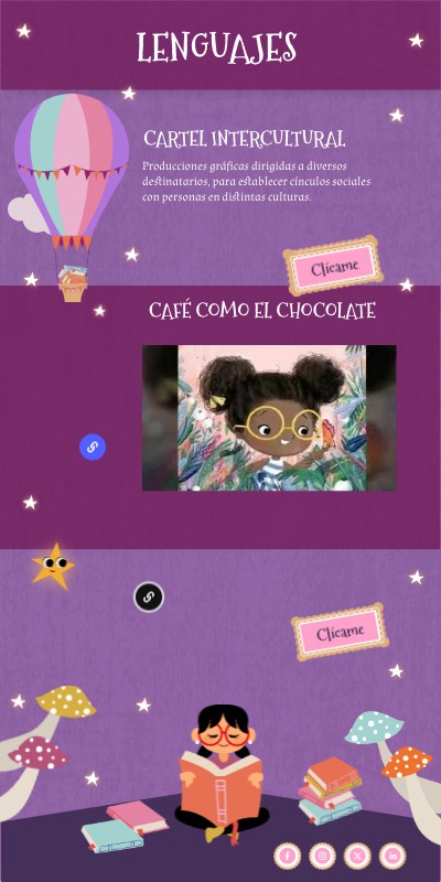 Lenguajes | Genially