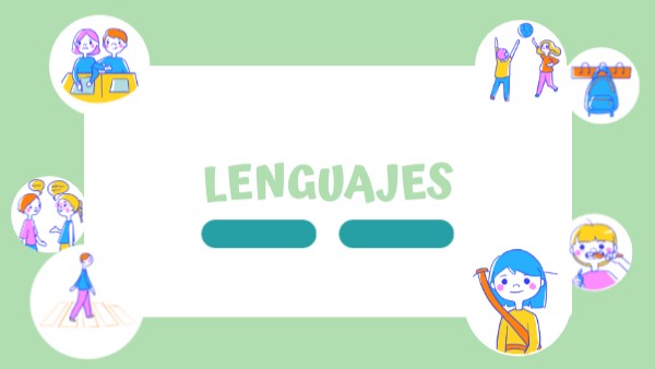 lenguajes | Genially