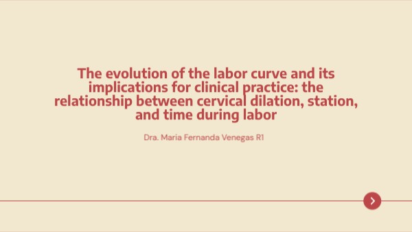 The evolution of the labor curve and its implications for clinical ...