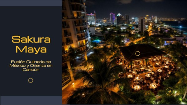 Sakura Maya | Genially