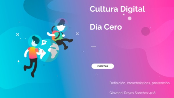 Cultura Digital-Genially | Genially