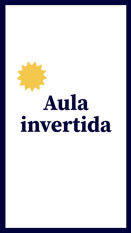 Aula invertida | Genially