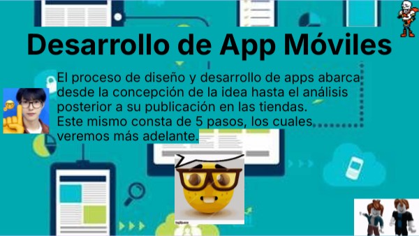 Desarrollo de App Móviles | Genially