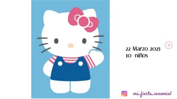 HELLO KITTY | Genially