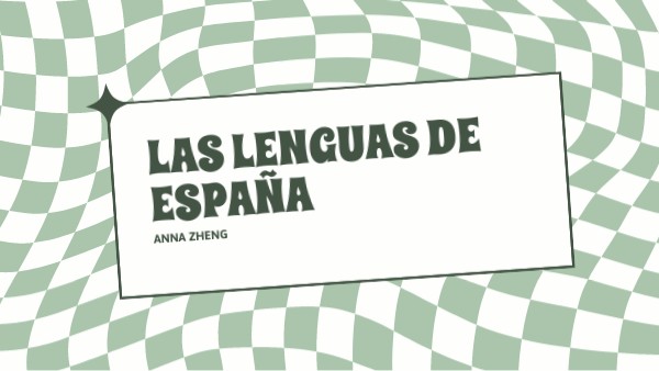 Las lenguas de españa | Genially