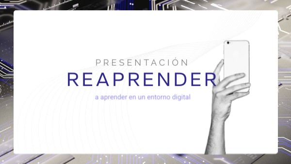 Reaprender a Aprender | Genially