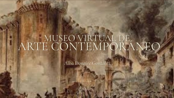 arte contemporáneo | Genially