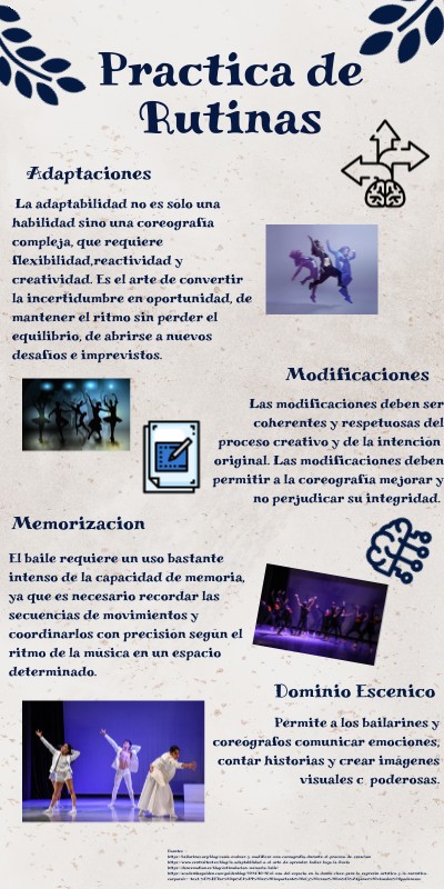 Practica de Rutinas | Genially