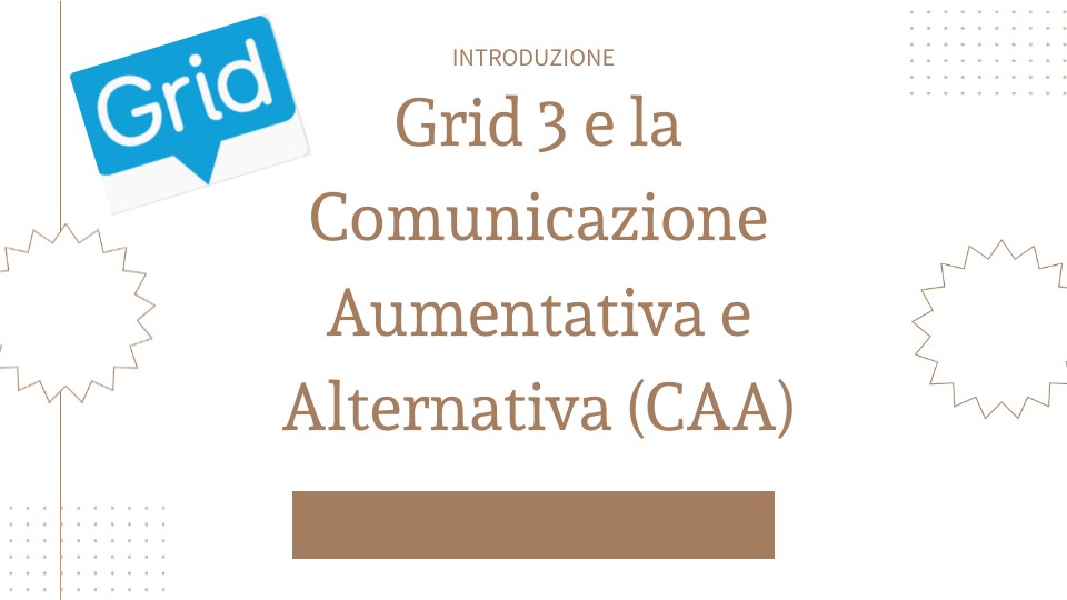 4h Lezione GRID3 | Genially