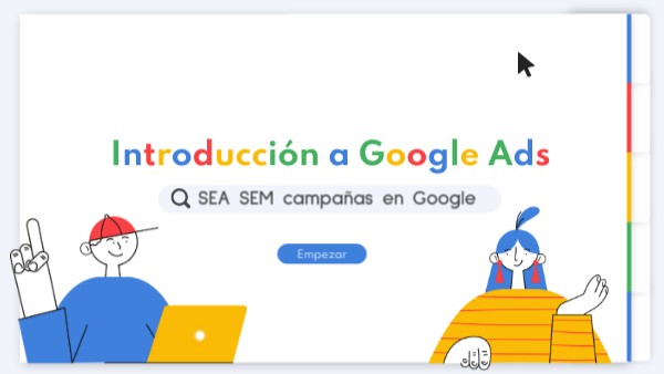 campañas en Google Ads | Genially