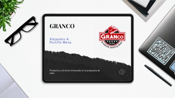 GRANCO | Genially