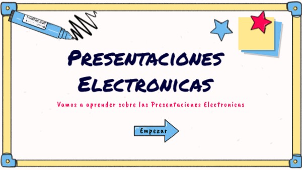 Presentaciones Electronicas | Genially