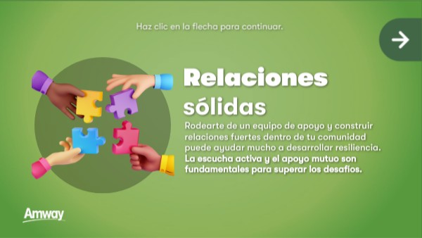 Relaciones sólidas | Genially