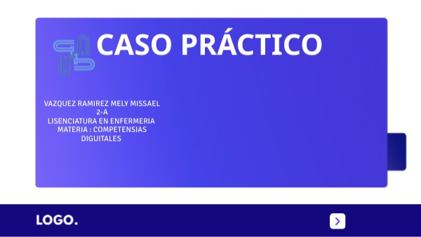 Caso práctico | Genially