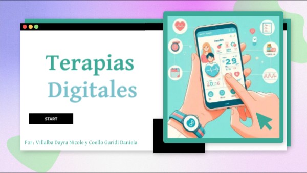Terapias Digitales | Genially