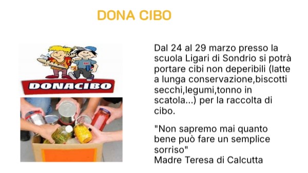 DONA CIBO | Genially