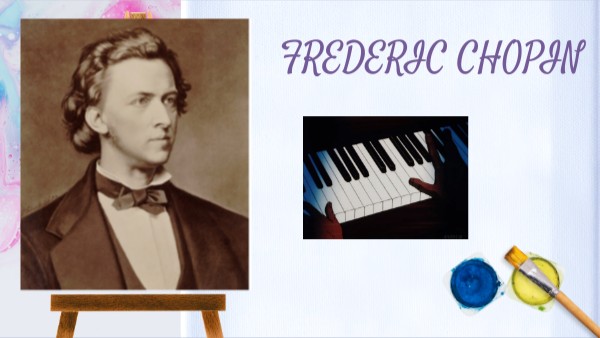 FREDERIC CHOPIN | Genially