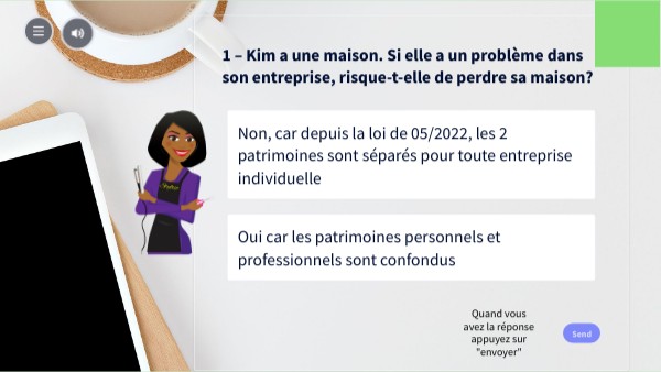 Quizz n°1 - Module 1 - Micro | Genially