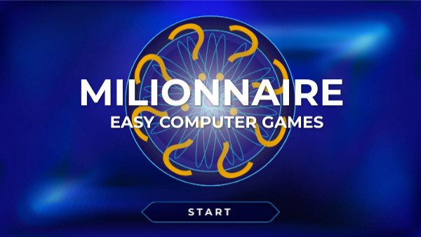 10 questions sur la cybersécurité jeu de milionnaire easy computer | Genially