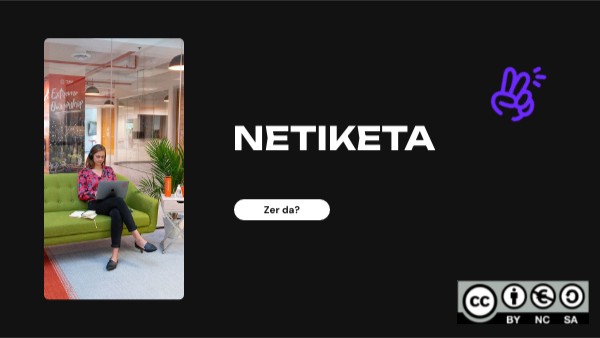 NETIKETA | Genially