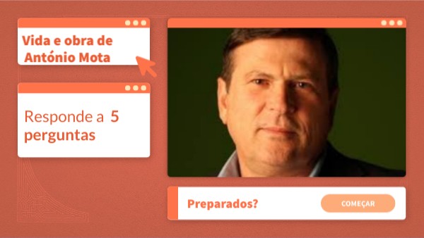 Biografia de António Mota | Genially