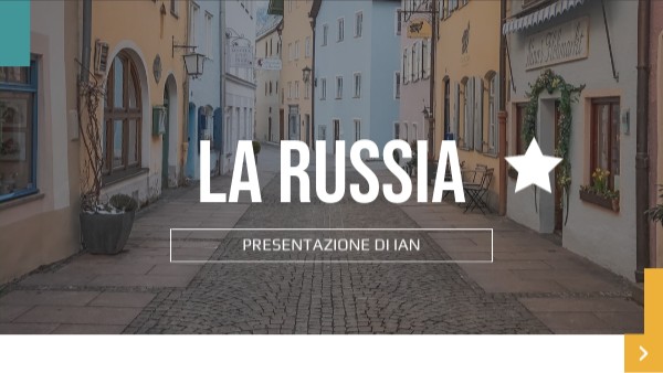 la russia | Genially