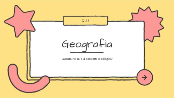 Geografia | Genially
