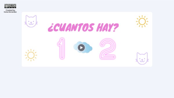 ¿CUANTOS HAY? | Genially