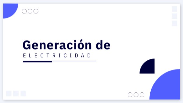 Generación de | Genially