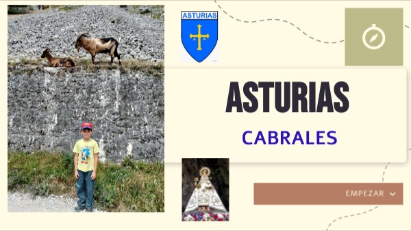 ASTURIAS DANI | Genially