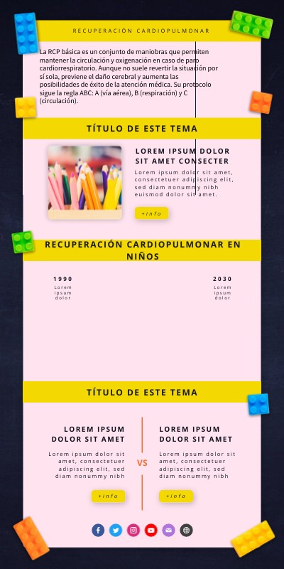 TÍTULO DE ESTE TEMA | Genially