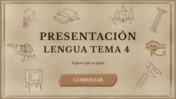 Presentación | Genially