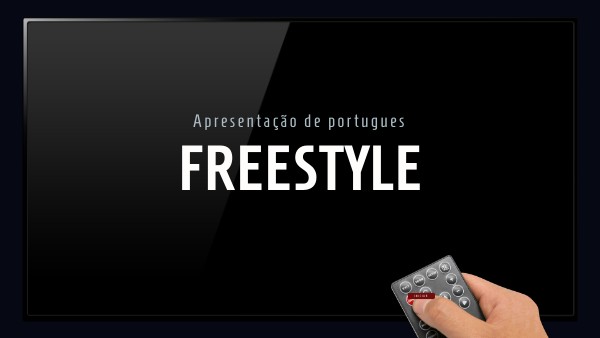 freestyle | Genially