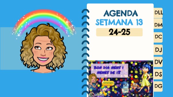 SETMANA 13 | Genially
