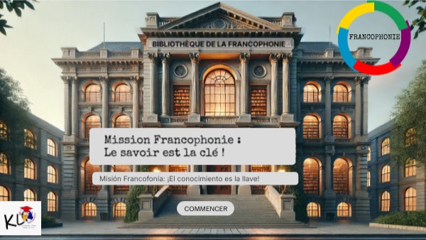 LA FRANCOPHONIE. | Genially