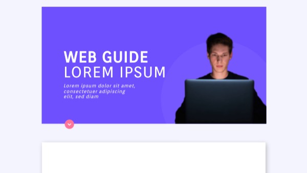 WEB GUIDE | Genially