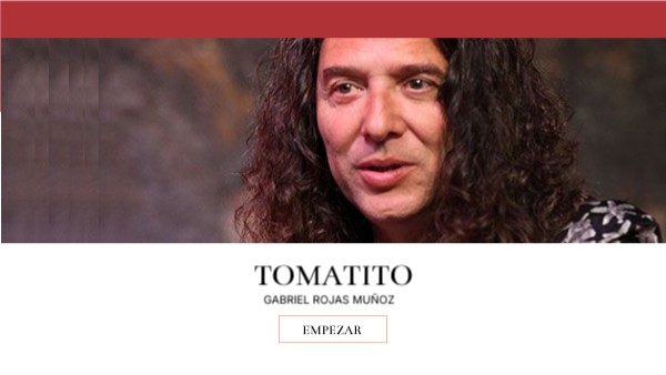 tomatito | Genially