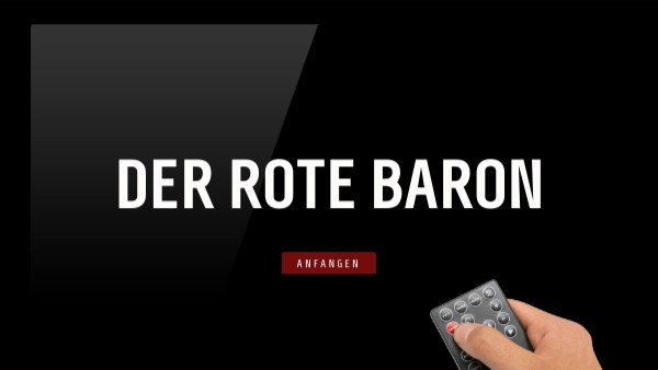 DER ROTE BARON | Genially