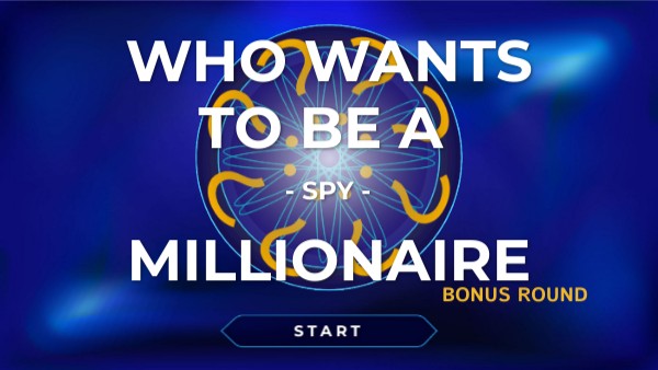 Who wants to be a millionaire | Genially