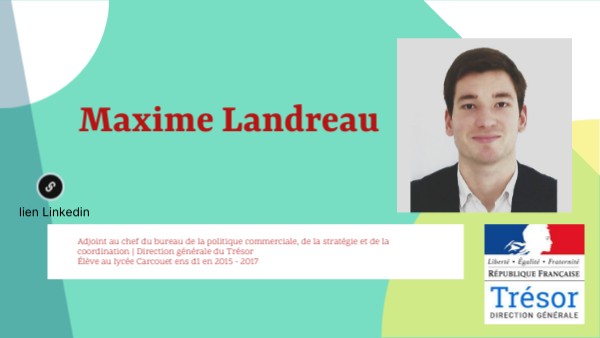Maxime Landreau | Genially