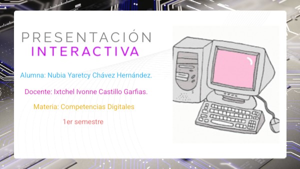 Presentación interactiva | Genially