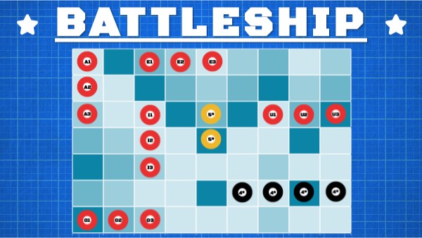 Spelling Sight Words BATTLESHIP | Genially