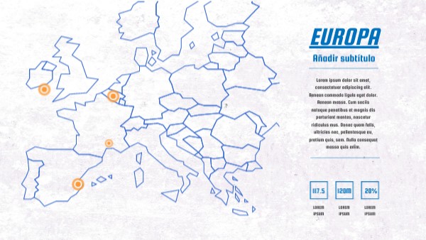 MAPA EUROPA | Genially